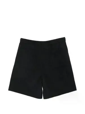JUUN.J Waffle-effect Drawstring Shorts