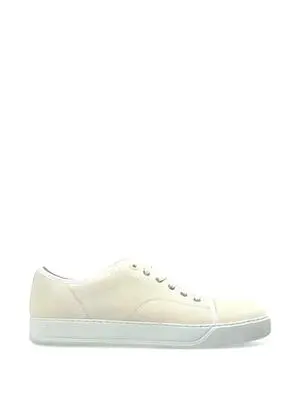 Lanvin Textured Sneakers For Men