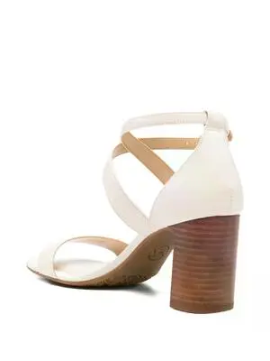 Michael Kors Alexa Cross-strap Sandals