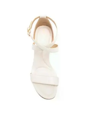Michael Kors Alexa Cross-strap Sandals