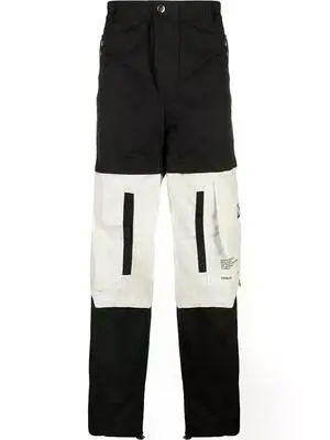 DIESEL® Two-tone Convertible Trousers