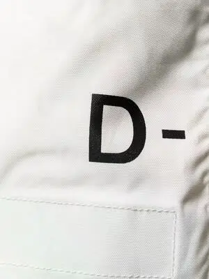 DIESEL® Two-tone Convertible Trousers