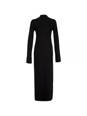 Altuzarra Long-sleeve Maxi Dress - Black