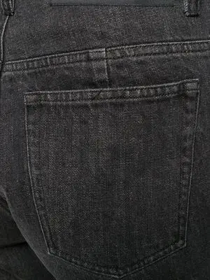 DIESEL® Hybrid Milano-knit Cropped Jeans