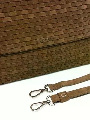Orciani Sveva Shoulder Bag
