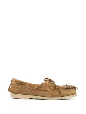 Golden Goose Lace Loafers For Men