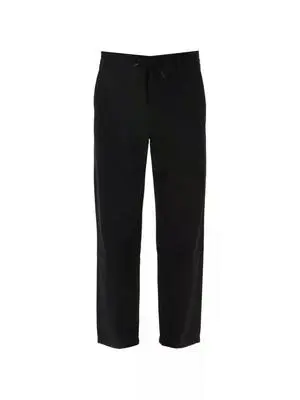 Boss Black Wash Pants For Men