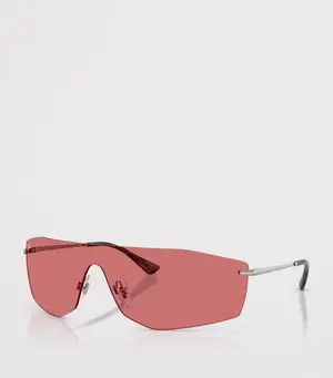 Ray-ban Rb3781 Alix Sunglasses - Grey