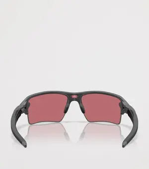 Oakley Flak 2.0 Xxl Sunglasses - Red