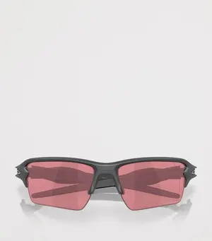 Oakley Flak 2.0 Xxl Sunglasses - Red