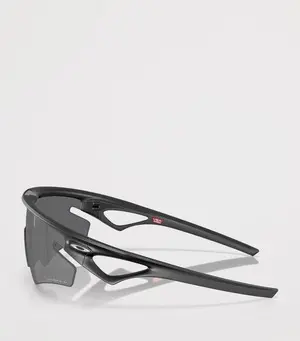 Oakley Sphaera Slash Sports Sunglasses - Black