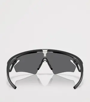 Oakley Sphaera Slash Sports Sunglasses - Black