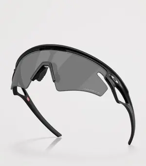 Oakley Sphaera Slash Sports Sunglasses - Black