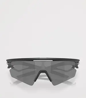 Oakley Sphaera Slash Sports Sunglasses - Black
