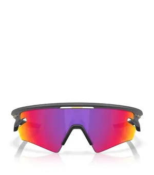 Oakley Sphaera Slash Sunglasses - Grey