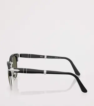 Persol Acetate Square Sunglasses