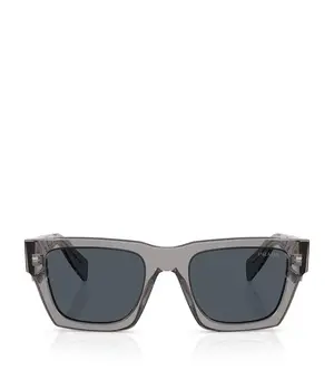 Prada Pillow Sunglasses - Grey