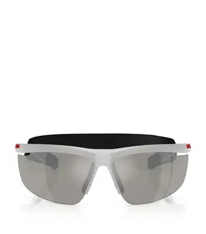 Prada Sports Sunglasses - Grey