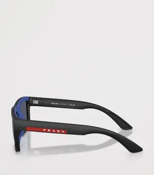 Prada Rectangular Sunglasses