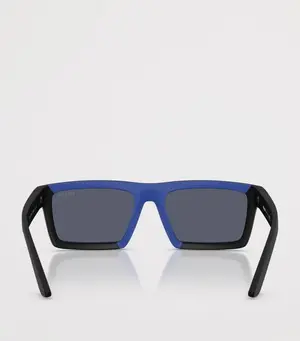 Prada Rectangular Sunglasses