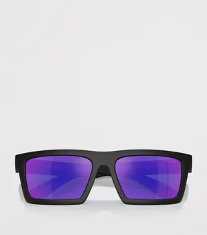 Prada Rectangular Sunglasses
