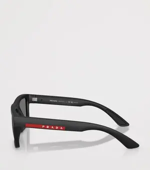Prada Rectangular Sunglasses