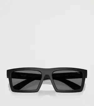 Prada Rectangular Sunglasses