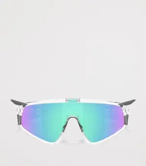 Oakley Latch Panel Sunglasses - Clear