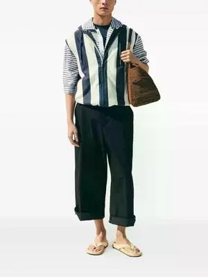 Jacquemus Marin Trousers - Black