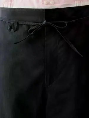 Jacquemus Marin Trousers - Black
