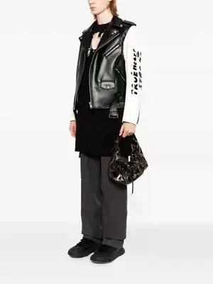 INNERRAUM Hm2 Cruch Half Moon Bag
