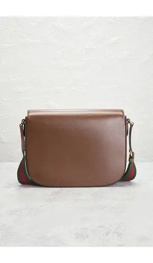 FWRD RENEW Gucci Horsebit 1955 Shoulder Bag