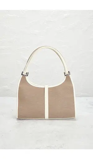 FWRD RENEW Gucci Bardot Shoulder Bag