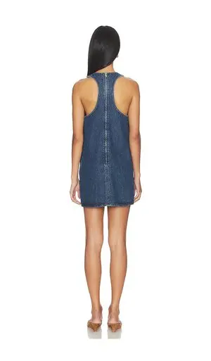 AGOLDE Harriet Denim Dress