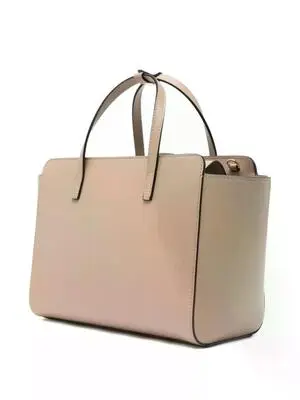 HIDESINS Flap M Tote Bag - Neutrals