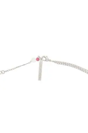Dries Van Noten Freshwater Pearl And Semiprecious Stone Necklace