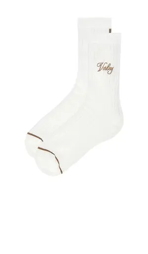 Varley Ivan Light Rib Sock