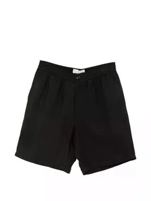 AMI Paris Elasticated Waistband Shorts