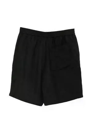 AMI Paris Elasticated Waistband Shorts