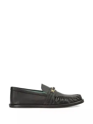 Sergio Rossi Slip On Flats For Women