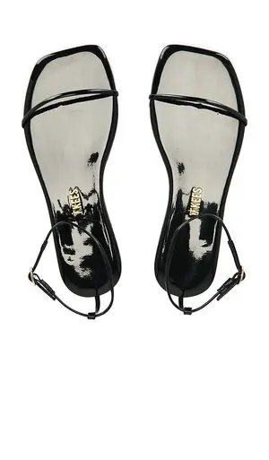 Tkees Twiggy Flat Sandal - Black