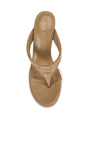 Raye Inez Wedge Sandals