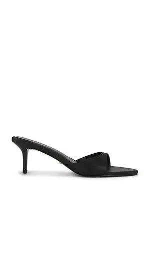 Raye Chad Stiletto Sandal - Black