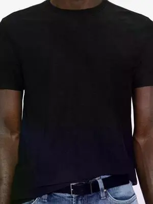 John Varvatos Round-neck Short-sleeve T-shirt
