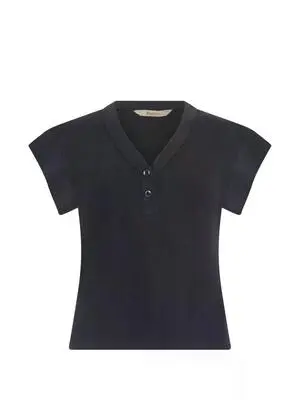 Barbour Ribbed Tops