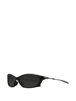 GENTLE MONSTER Oval Frame Sunglasses