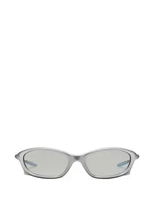 GENTLE MONSTER Turbo Mg21 Sunglasses - Silver