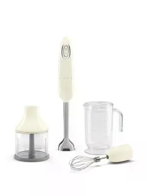 SMEG Hand Blender Set