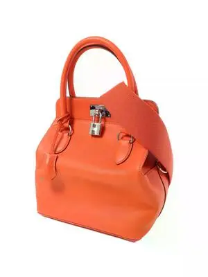 Hermès Tool Box Shoulder Bag