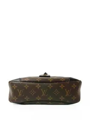 LOUIS VUITTON Monogram Odeon Pm Shoulder Bag